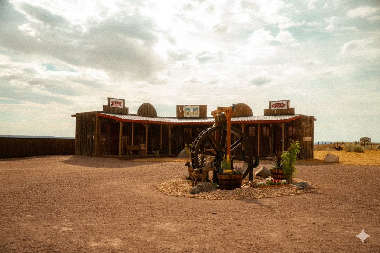 Desert Sage Retreat - Luxury Desert Camping Near Zion & Grand Canyon